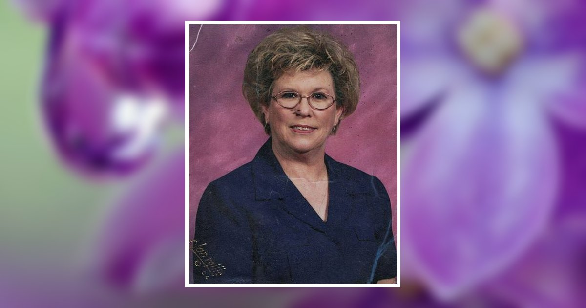 Joyce Worrell Obituary May 20, 2024 - Wolf Funeral Services