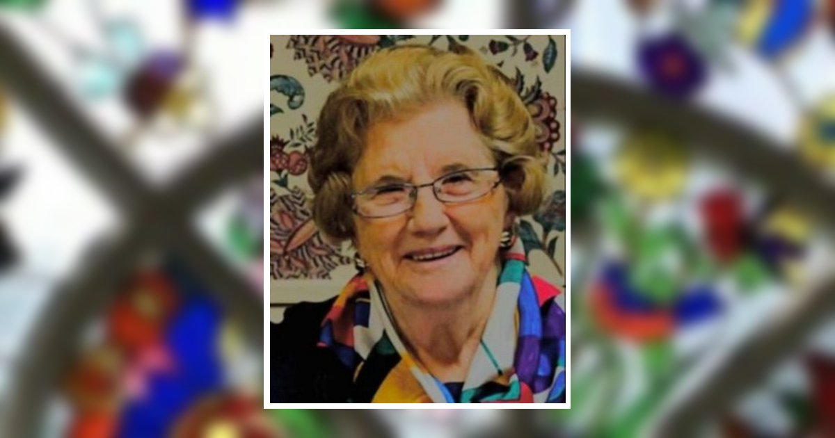 Dorothy McElroy Harrell Obituary October 27, 2023 - Raymer - Kepner ...
