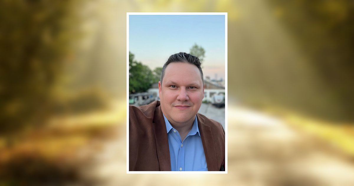 Joshua Remer Obituary October 25, 2024 - Schaudt Funeral Service ...