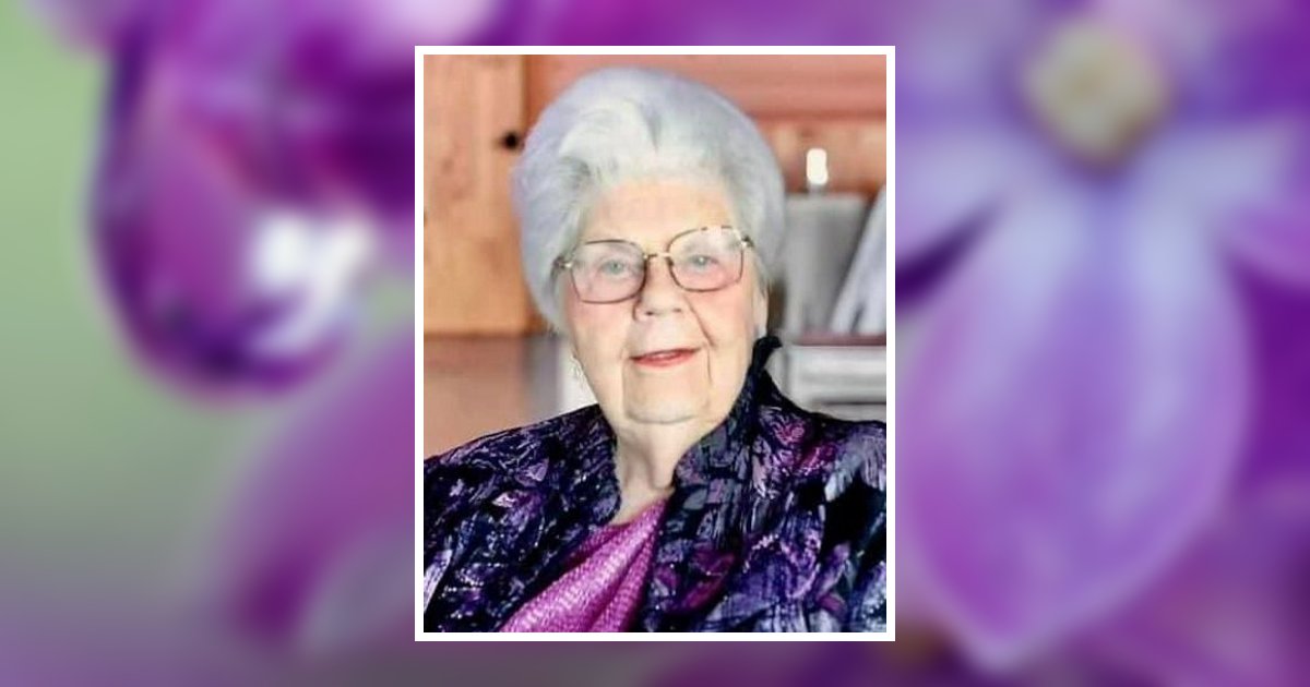 Joyce Tippit Obituary February 18, 2024 - Scott's Funeral Home