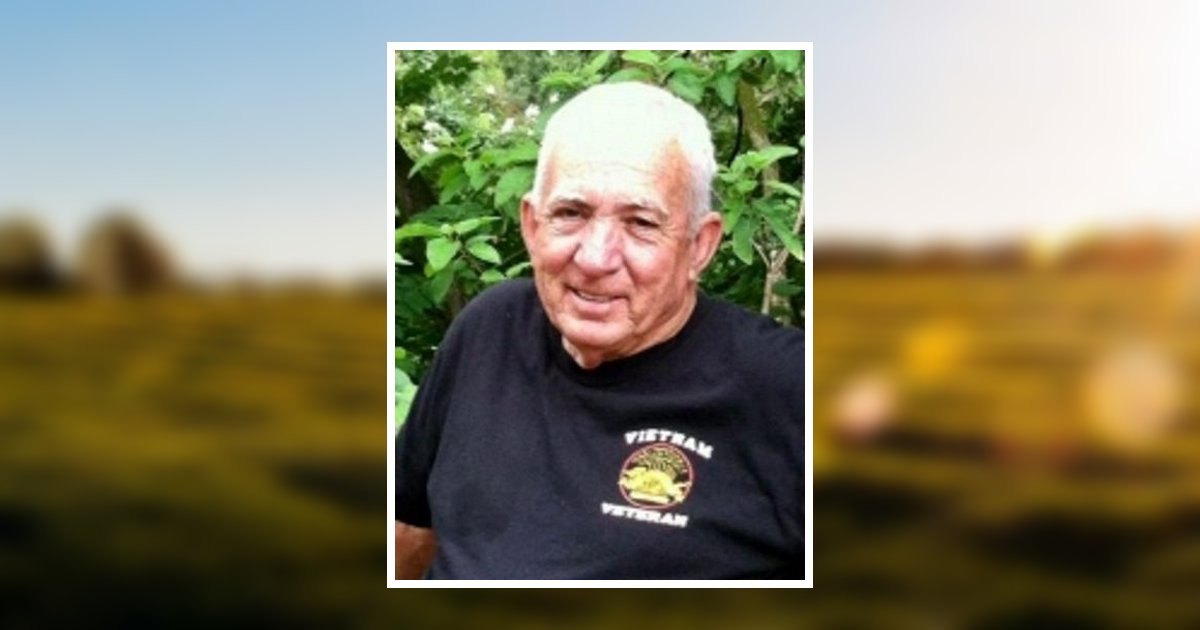 Larry Carr Obituary March 26, 2020 - Anders Rice Funeral Home ...