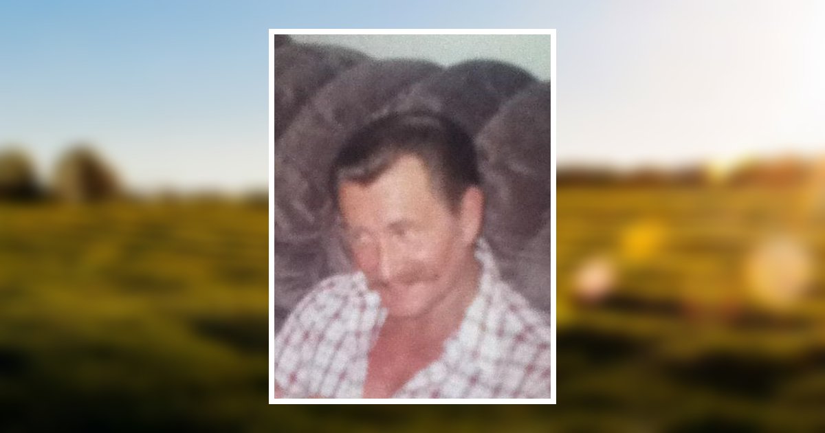 Jerry Crow, Sr. Obituary January 21, 2021 - Triplett & Wood Funeral Home