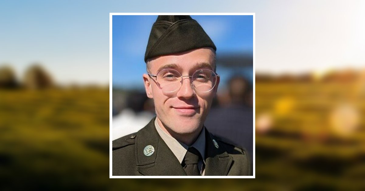 Connor Hamilton Obituary December 6, 2023 - Brookings-Smith Funeral Home