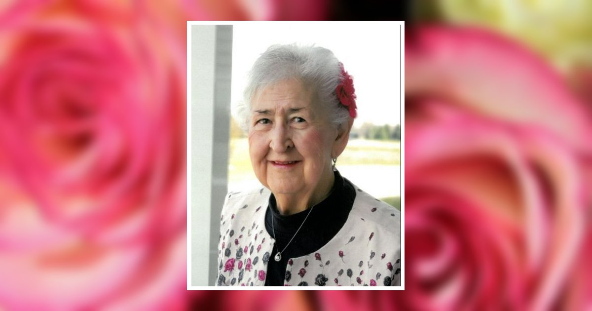 Bernice M. Christianson Obituary December 25, 2024 - Amundson Funeral Home