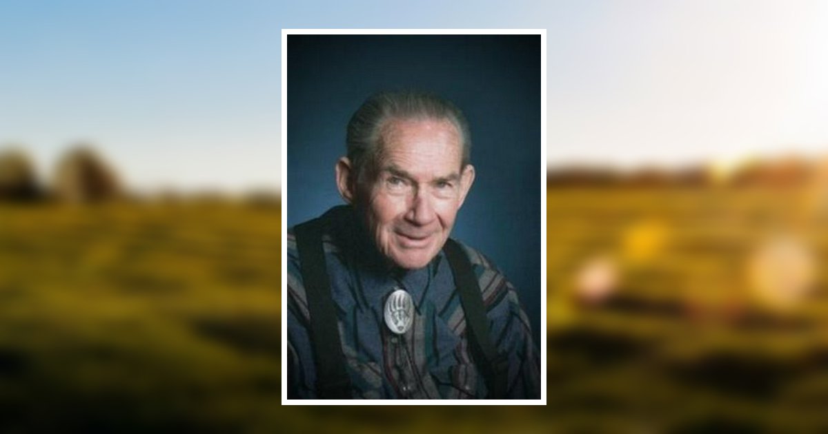 Dick Messick Obituary March 24, 2012 - Wickenburg