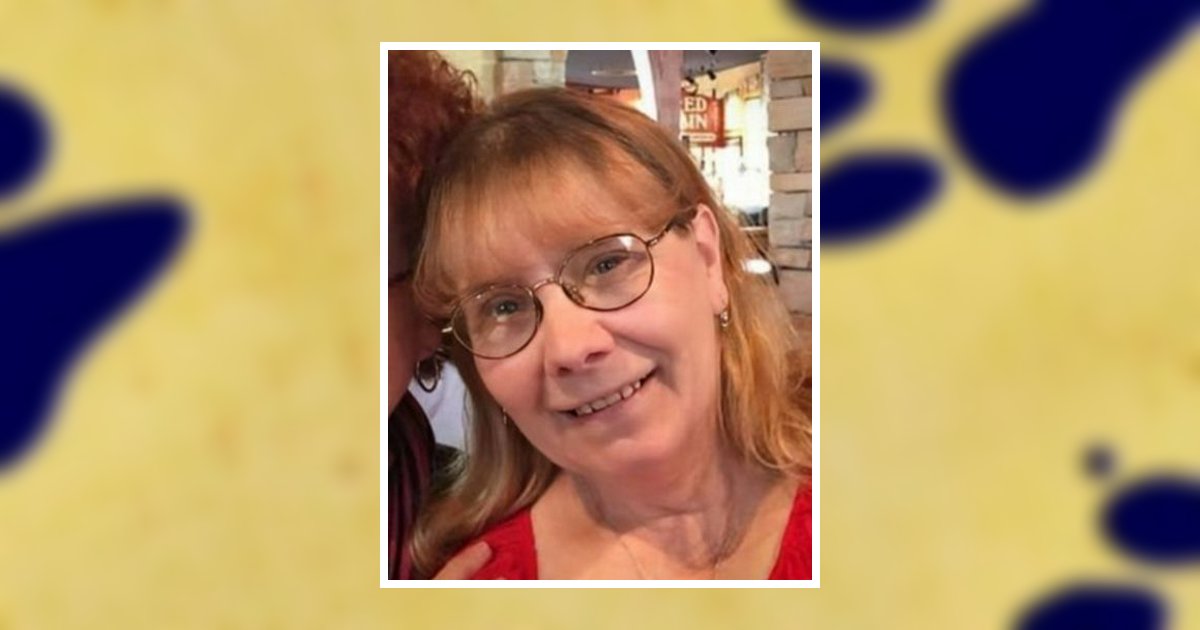 Victoria L. Goodson Obituary April 13, 2025 - Halligan-McCabe-DeVries ...