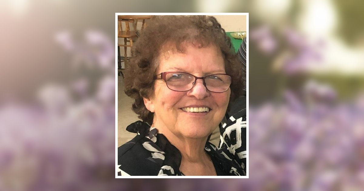 Carol "Susie" Sue Glynn Obituary February 21, 2025 - Sharp Funeral Homes