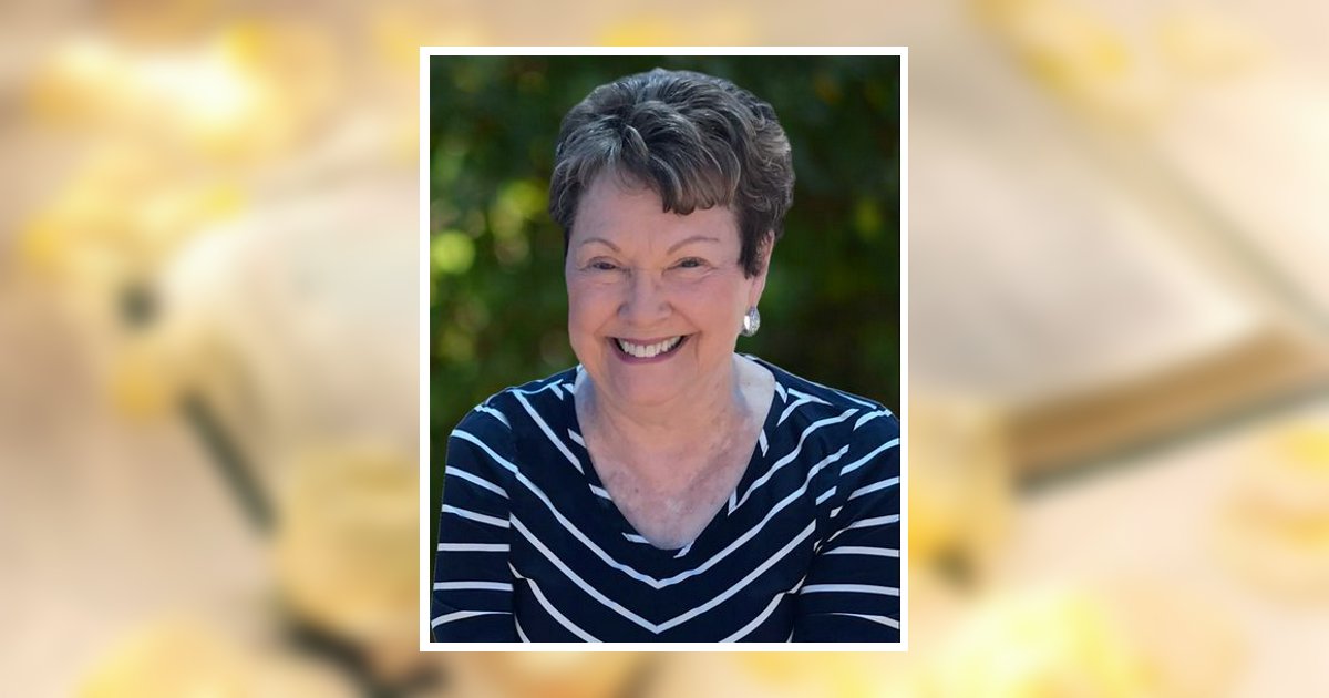 Patricia "Patsy" Symons Bell Obituary 2023 - Cobb Funeral Chapel