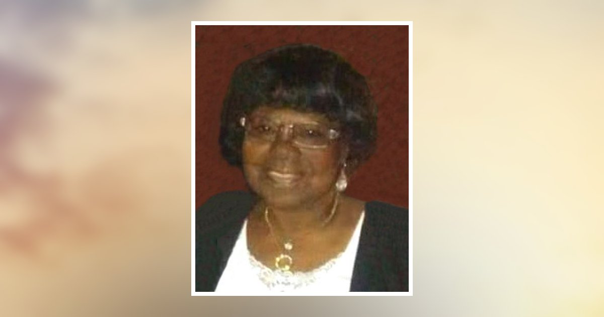 Annie "Mary" Brinson Jenkins Obituary June 25, 2025 - James Funeral Home