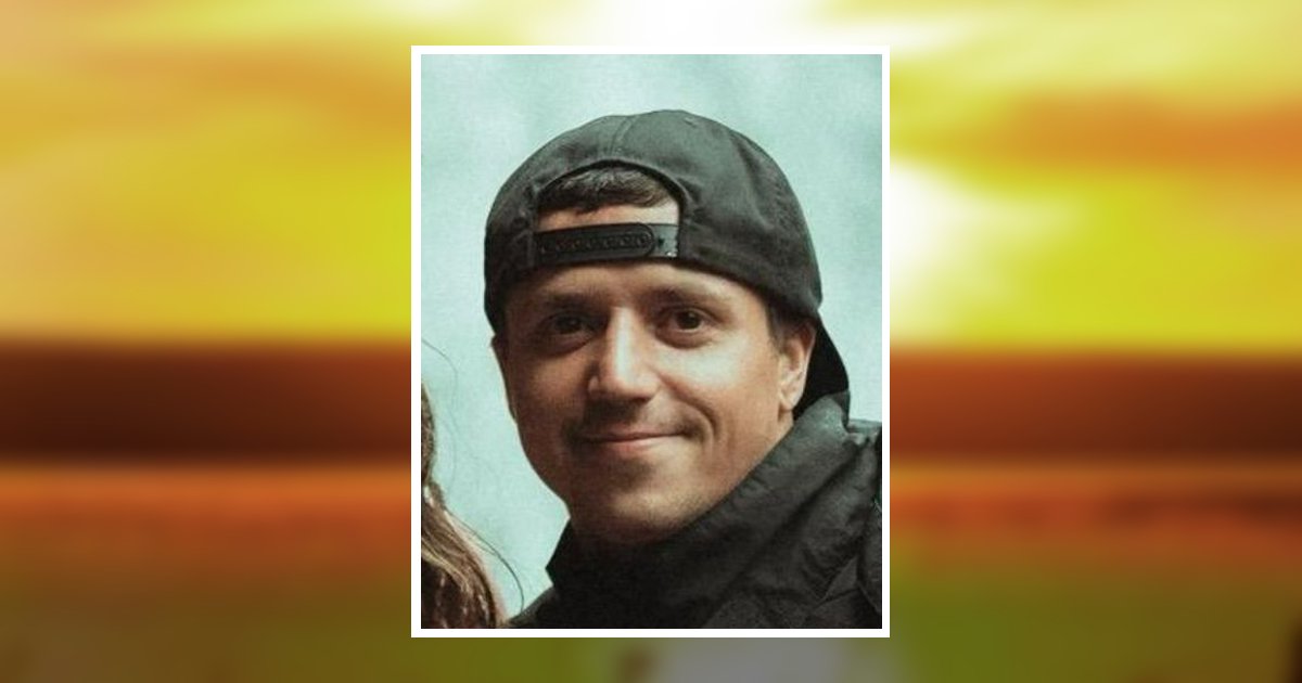 Dustin Earl Blaszczyk Obituary June 10, 2024 - Trimble Funeral Home