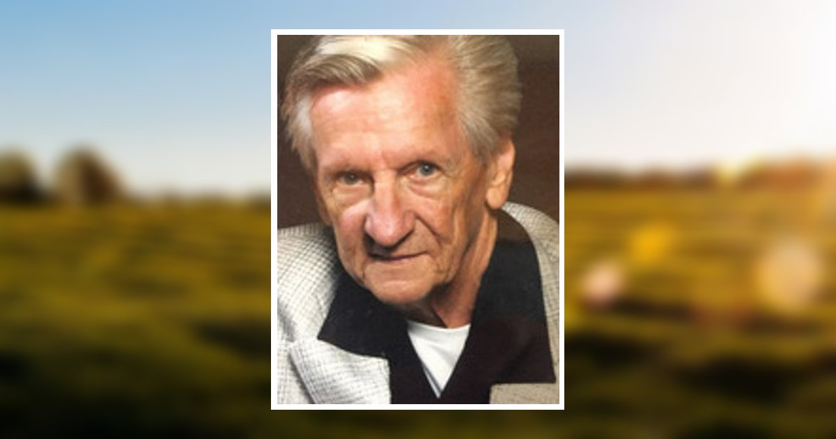 Charles Popeck Obituary December 27, 2016 - Warner-Wozniak Funeral Home