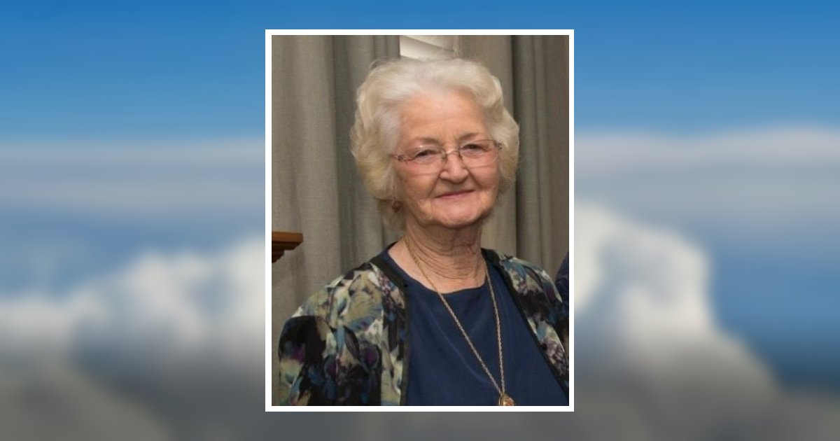 Ruby Lee Smith Jahnke Mitchell Obituary April 20, 2025 - Church Funeral Services & Crematory
