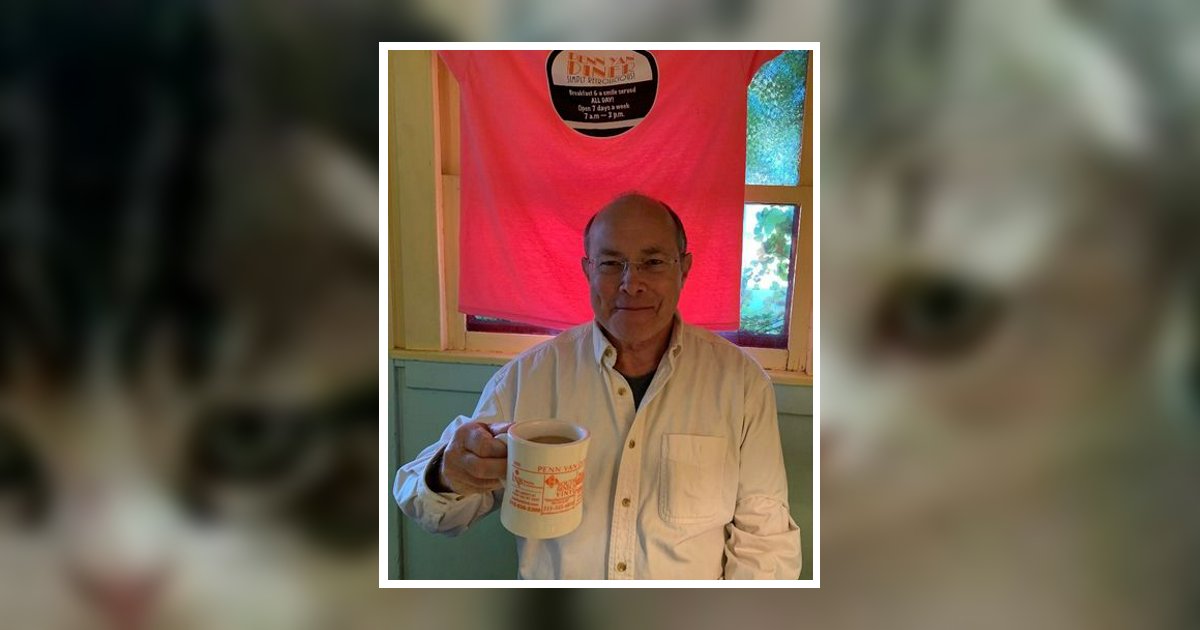 Gary R. McDowell Obituary July 30, 2024 - Mark C. Tilghman Funeral Home