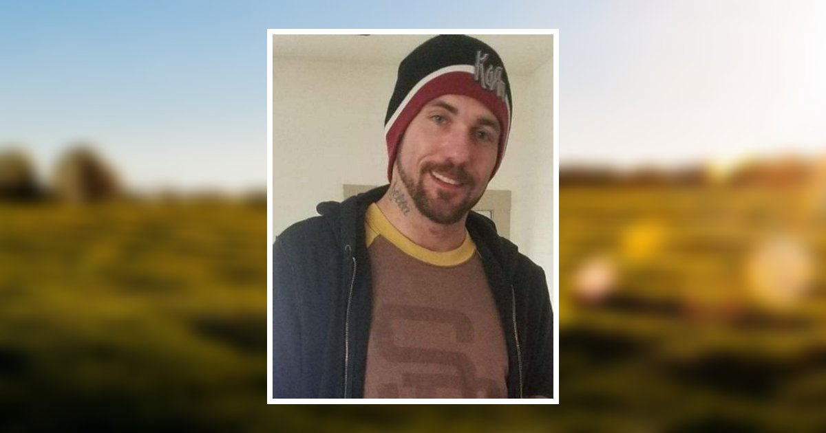 Nic Bennett Obituary August 25, 2023 - Irvin-Parkview Funeral Home