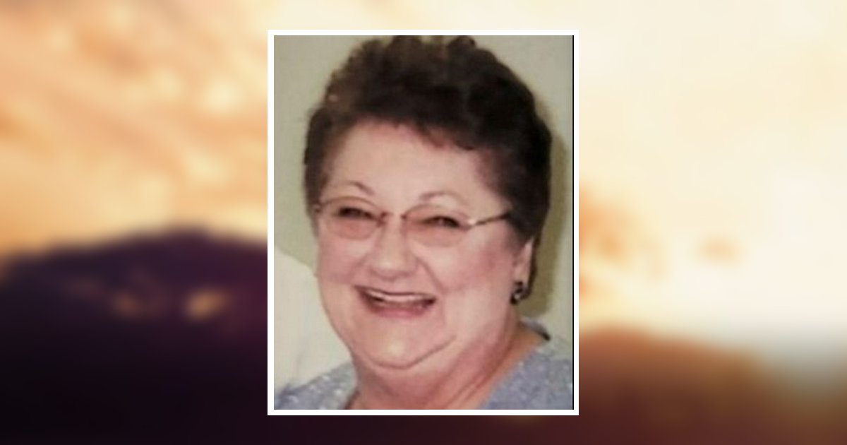 Sara Russell Whitt Obituary February 14 2023 Pugh Funeral Home