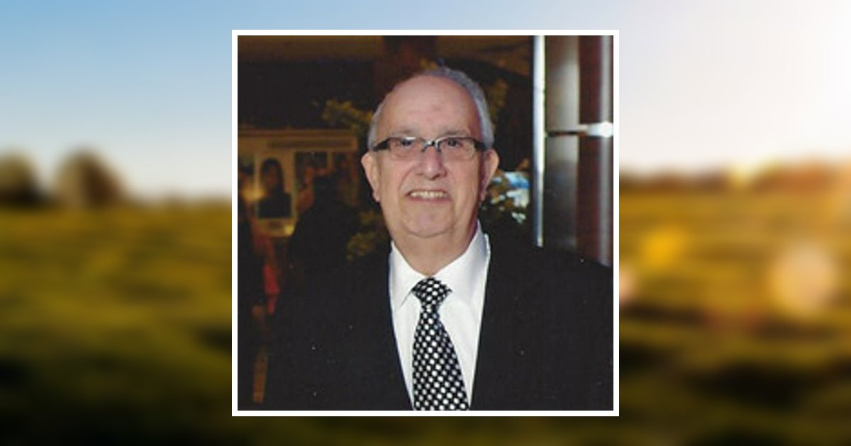 Anthony Passaro Obituary November 11, 2014 - Singleton Funeral ...