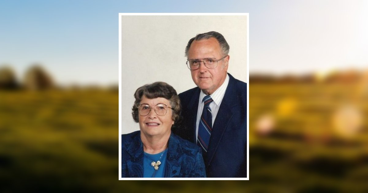 William Busby Obituary October 23, 2019 - Rudd Funeral Home