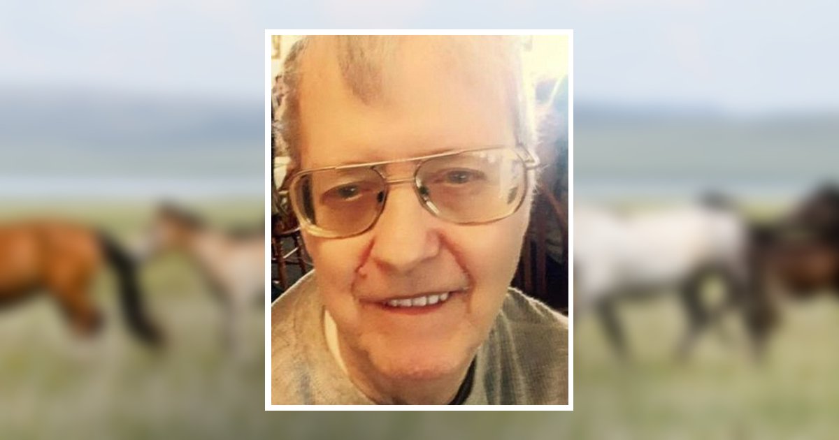 Robert L. Heddings Obituary September 25, 2023 - Dale Ranck Cremation ...