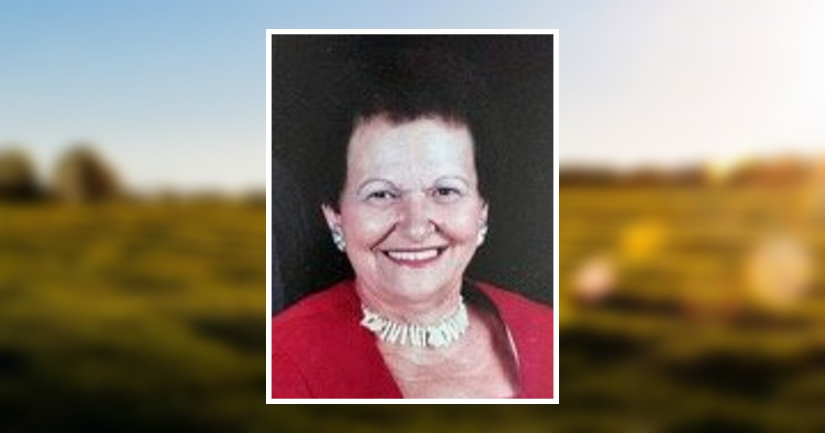 Ruby P. Andersen Obituary March 24, 2016 - Anderes - Pfeifley Funeral ...