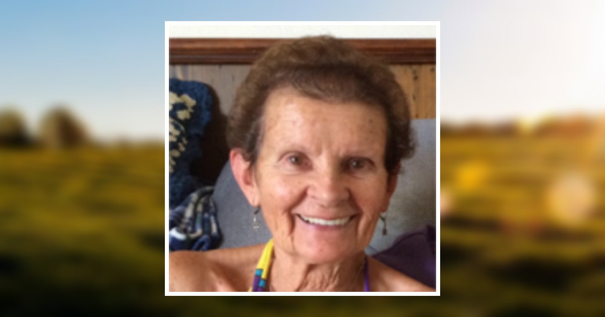Irene B. Carmody Obituary February 24, 2016 - Irvin-Parkview Funeral Home