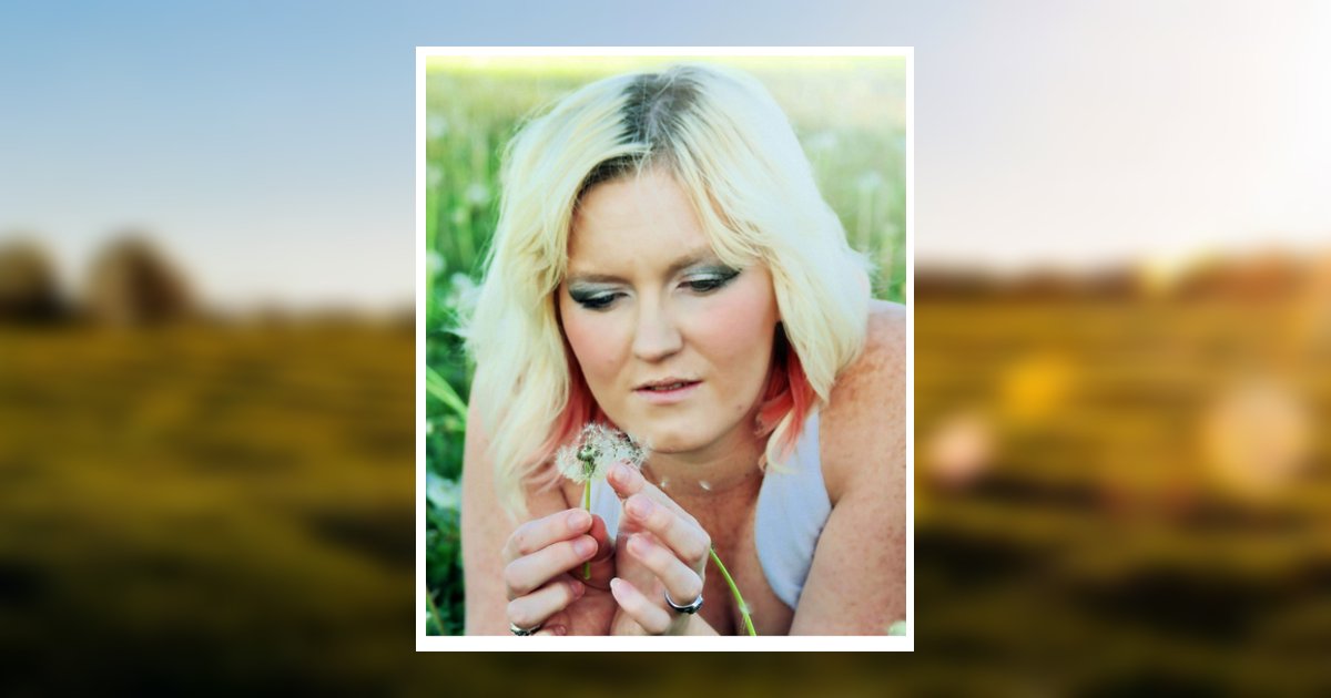 Niecha Marie Hunter Obituary January 8, 2019 - Hullinger Mortuary