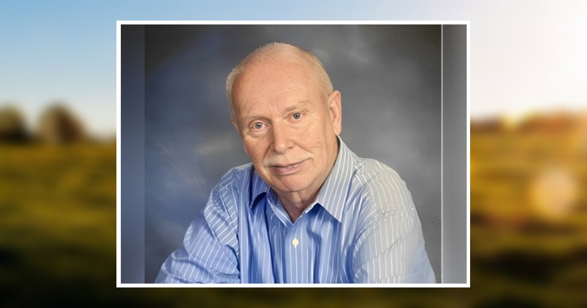 Richard Dean Price Obituary October 13, 2024 - Avenidas Cremation & Burial