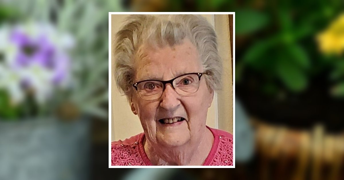 Maxine M. LeMieux Obituary March 3, 2024 - Parker Kohl Funeral Home ...