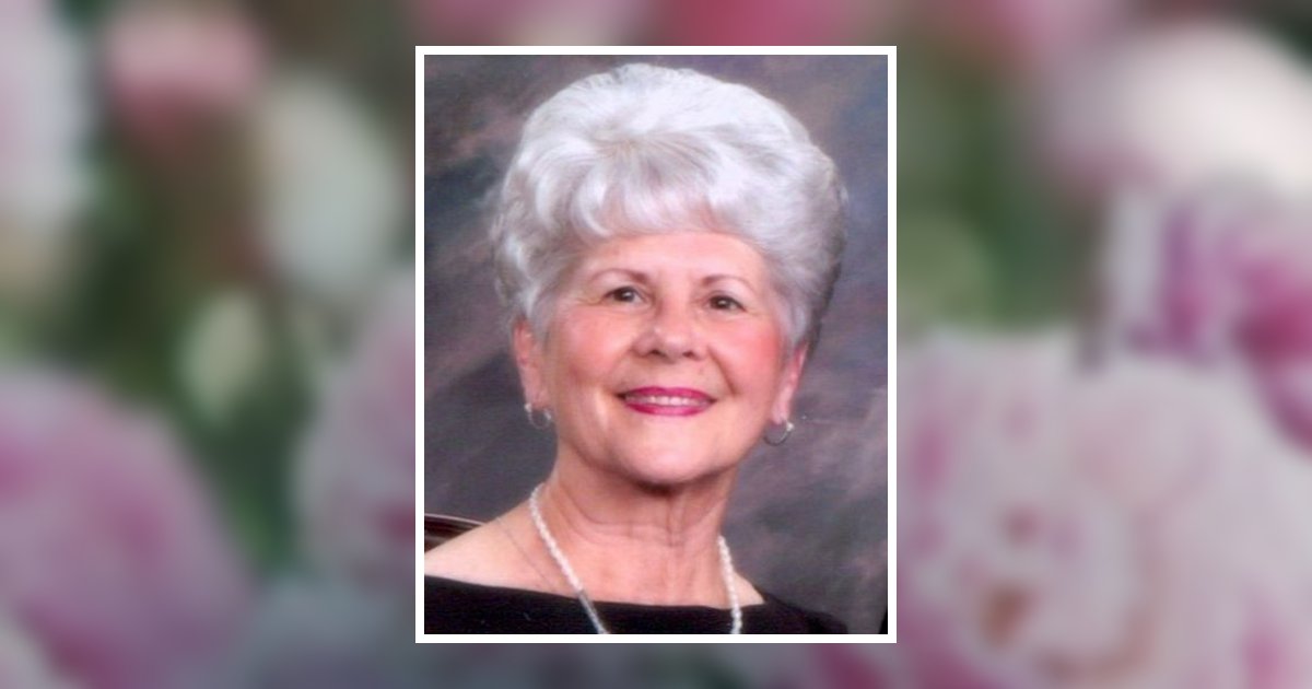 June Mary Winkler Obituary November 12, 2024 - Thomas Poteet & Son ...