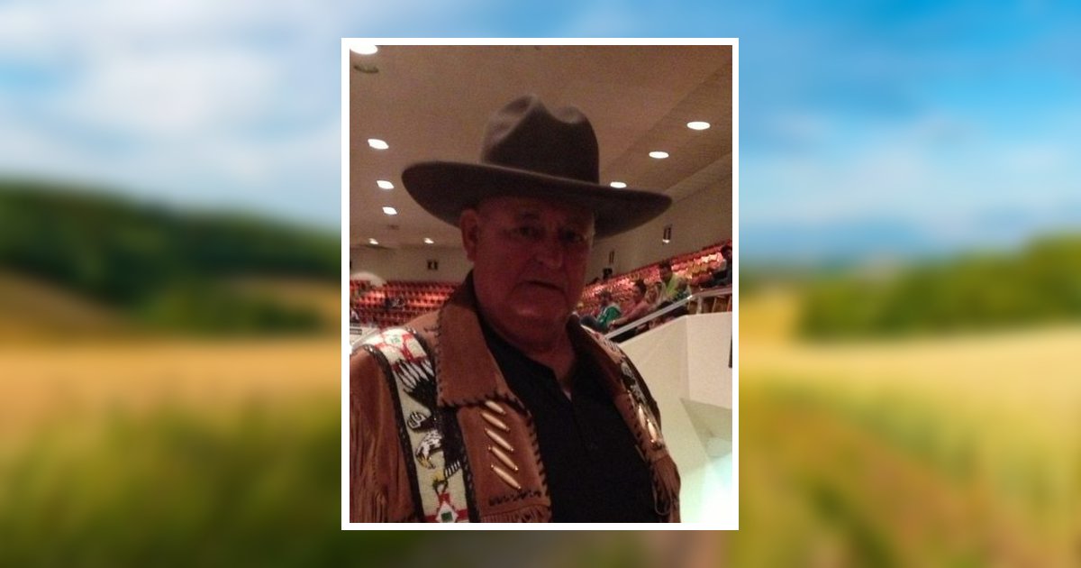 Charles Edward Robinette Obituary March 11, 2024 - Gate City Funeral Home