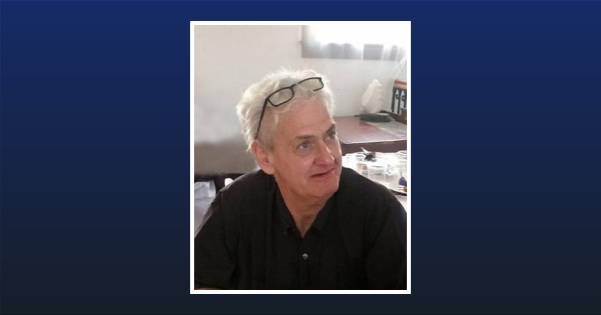 James Hogan Obituary May 1, 2024 - Ward Funeral Home