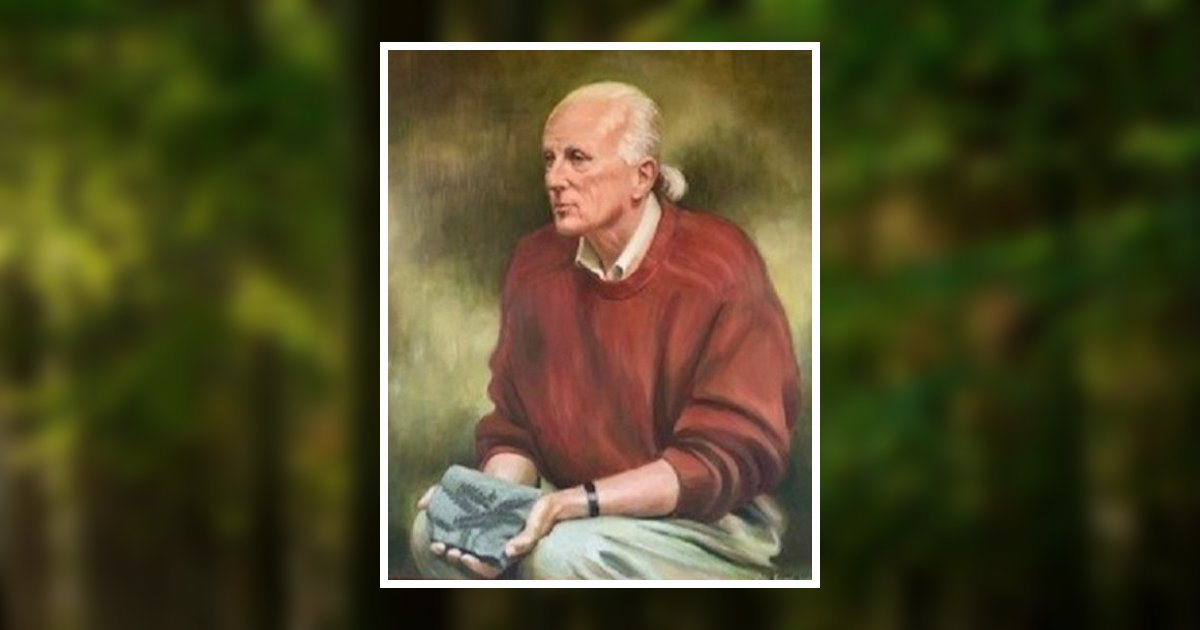 Dr. Erwin Lorenz Zodrow PhD. Obituary December 1, 2022 - Forest Haven ...