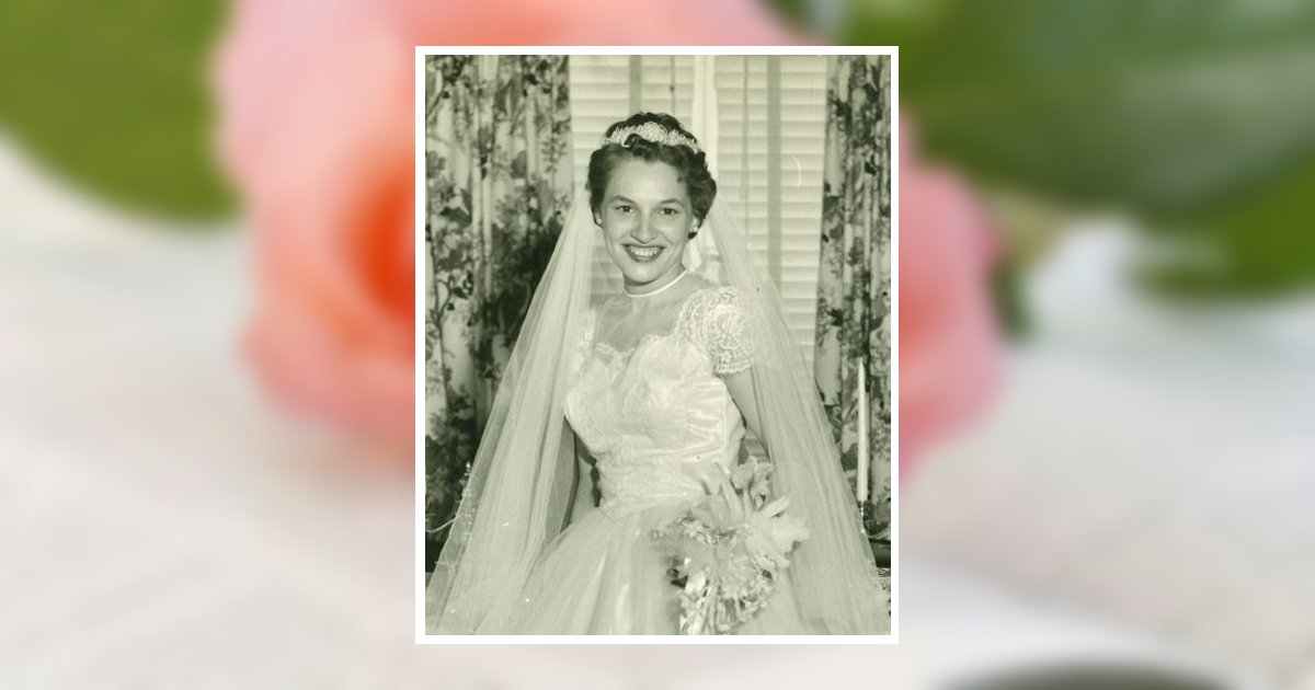 Bonnie Rae Batliner Obituary August 26, 2024 - Newcomer Kentuckiana