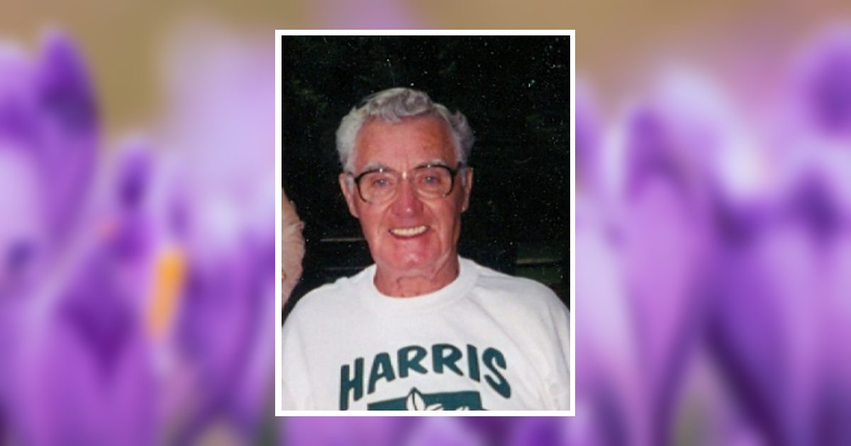Jospeh Harris, Jr. Obituary - Newcomer Akron
