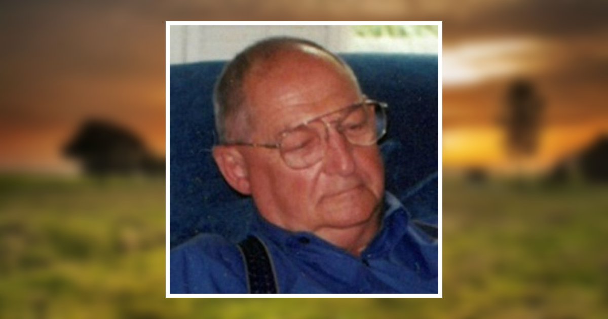 Jerry A. Flueckiger Obituary November 17, 2022 - Zwick and Jahn Funeral ...
