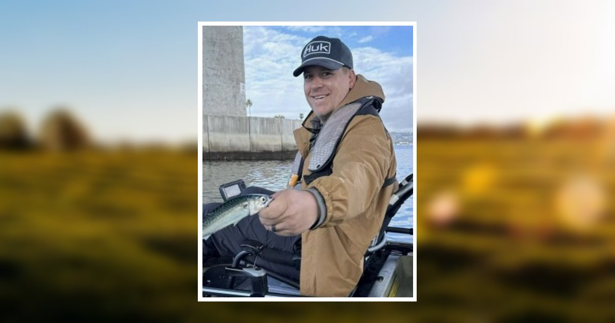 Andrew Jon Dotson Obituary April 19, 2024 - Brown Family Funeral Home ...