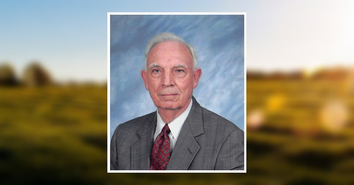 E. Ray Turner Obituary May 19, 2019 - Resthaven Gardens of Memory ...