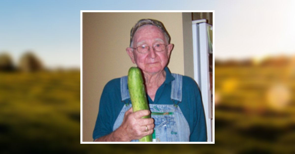 Lloyd Denson Obituary May 21, 2017 - Ott & Lee Funeral Homes