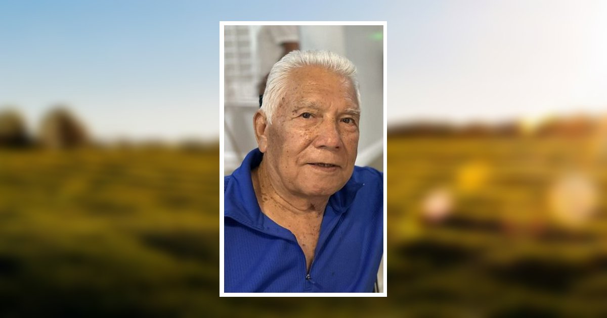 Moises Rojelio "Roger" Cortez Obituary May 18, 2024 - Moapa Valley Mortuary