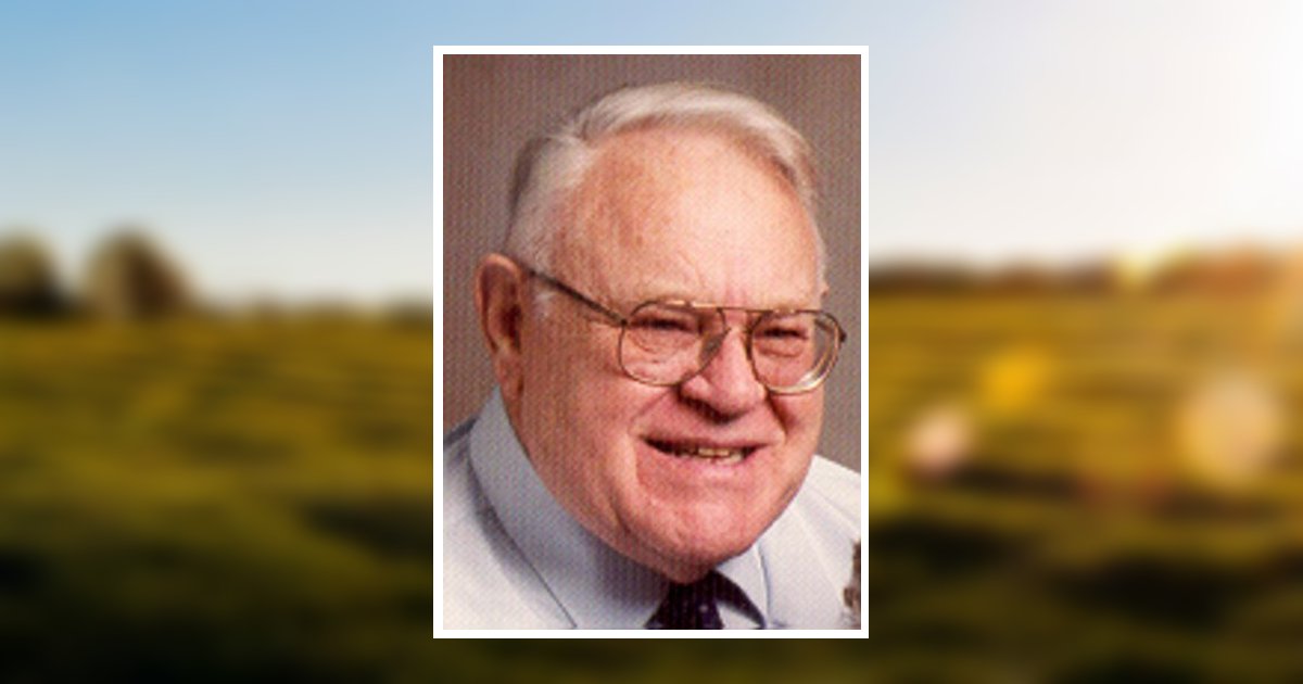 Charles ''Chuck' Sample Obituary - Wichmann Funeral Homes