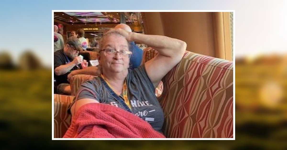 Betty Richardson Obituary 2021 Ott And Lee Funeral Homes