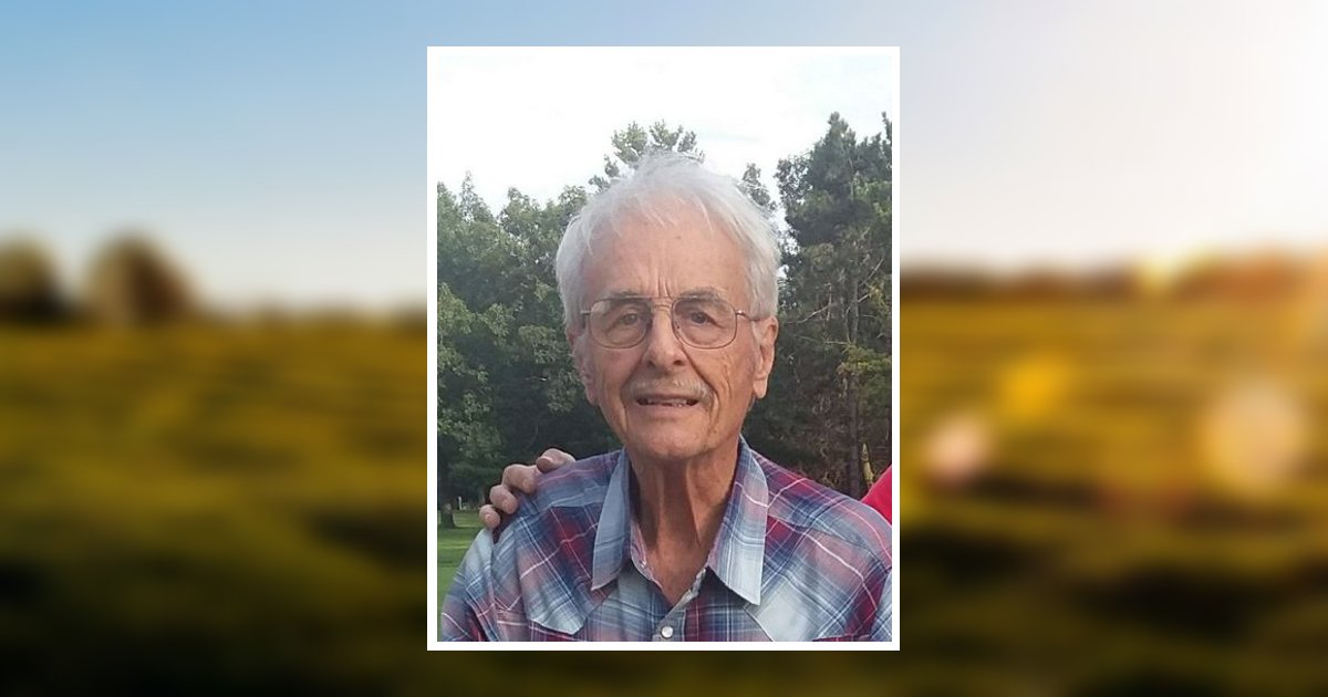 James "Jim" O. Jaeger Obituary September 2, 2024 - Myrhum-Patten ...