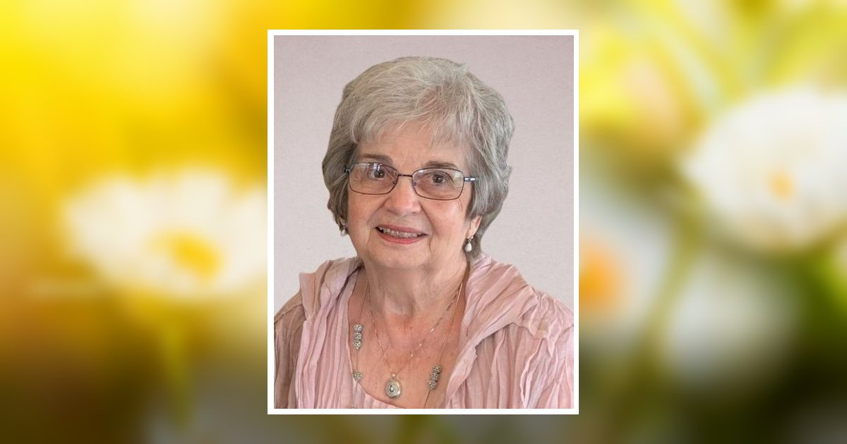 Edith Peppler Obituary April 21, 2025 - Martens Warman Funeral home