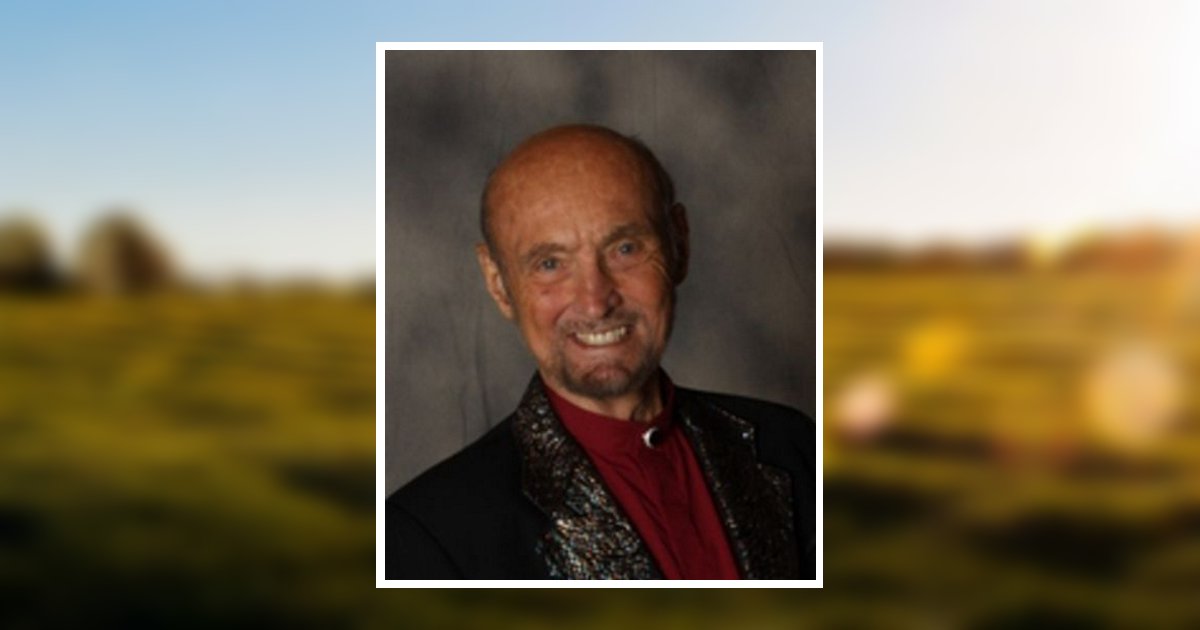 Max Armstrong Obituary December 14, 2018 - Smith Family Mortuaries ...