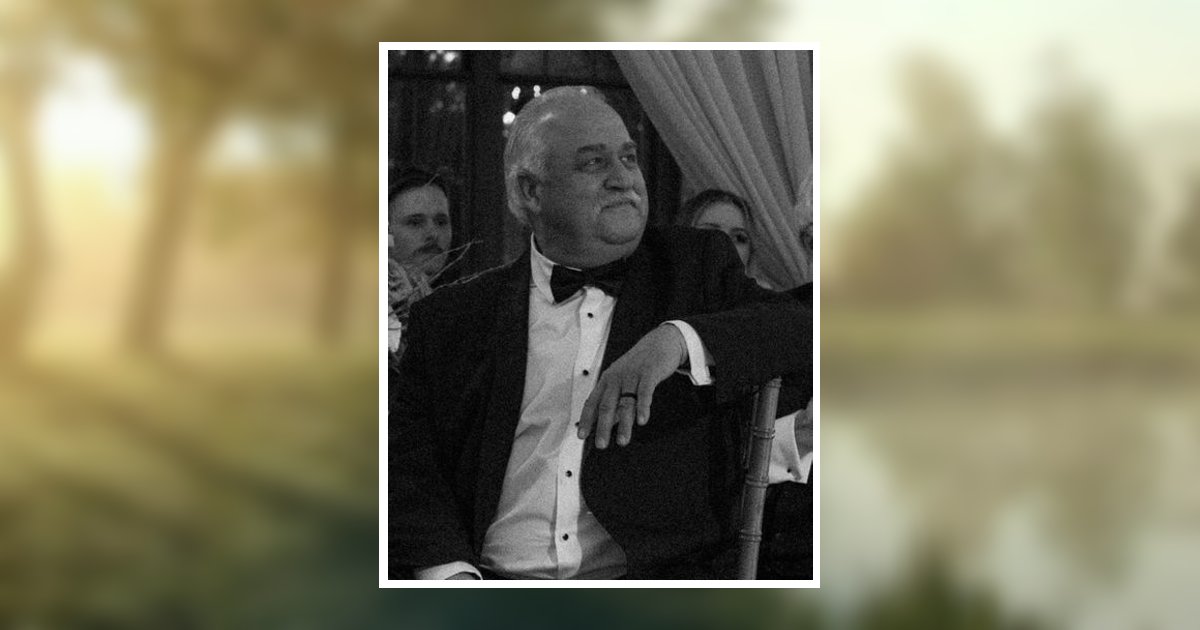 Richard Rojek Obituary March 5, 2025 - Murdoch Funeral Homes ...