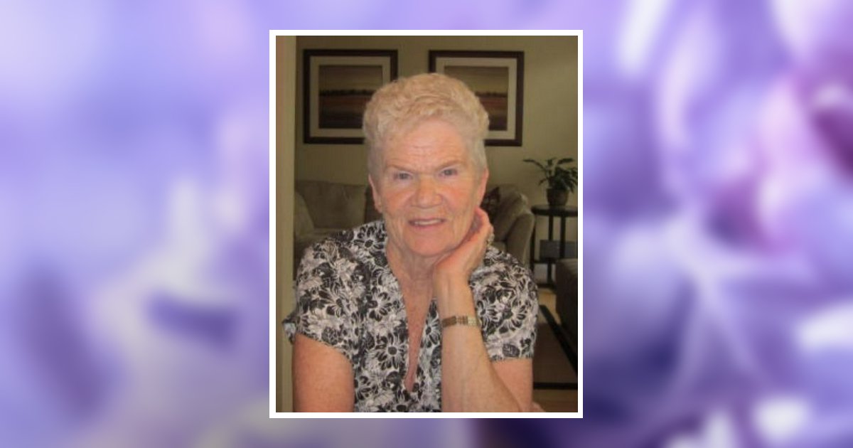 Lois "Kay" C. Walsh Obituary November 22, 2023 - C C Shepherd Funeral Home