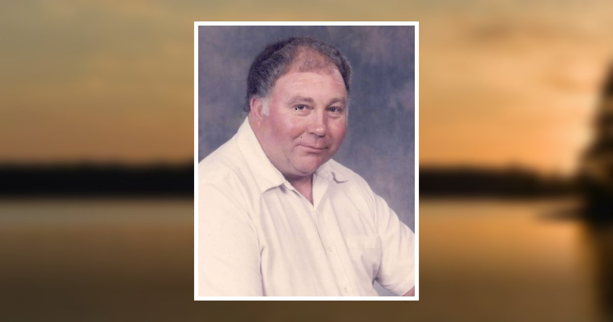 James Beacham Obituary April 7, 2024 - Monroe County Memorial Chapel