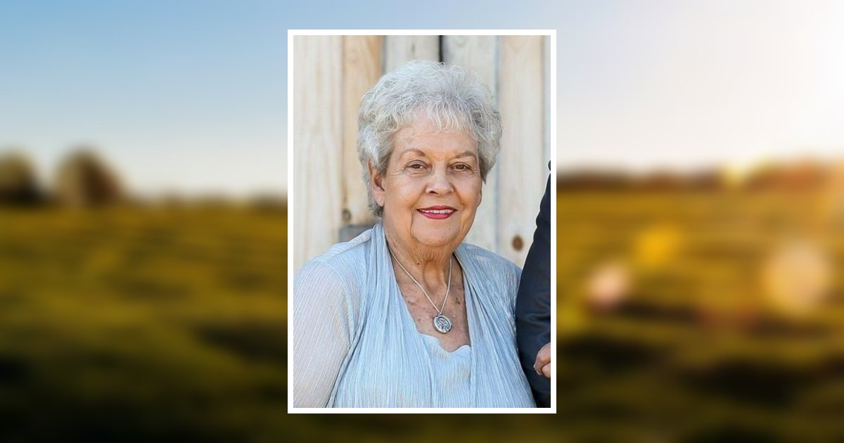 Norma Jean Moore Obituary 2023 - Flanner Buchanan Funeral Centers