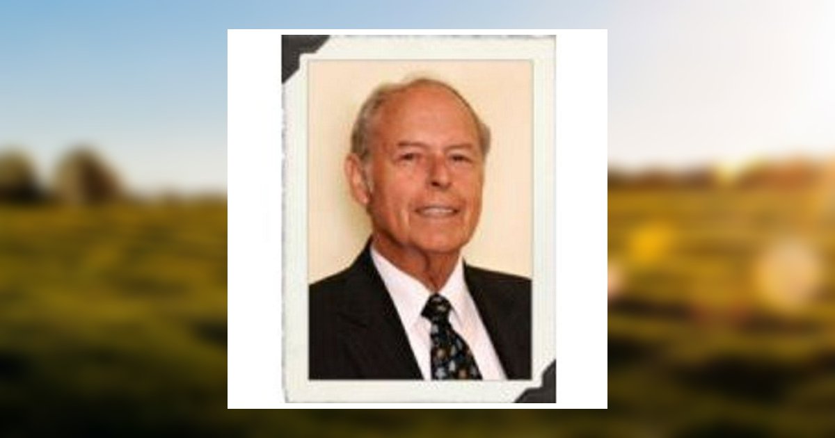 Rev. Bobby C. Moye Obituary February 25, 2017 - Mathews Funeral Home