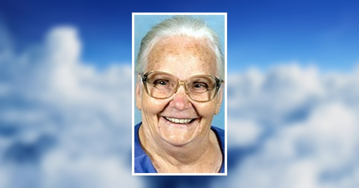 Sadie Christin Cassity Obituary April 14, 2007 - Billing Funeral Home