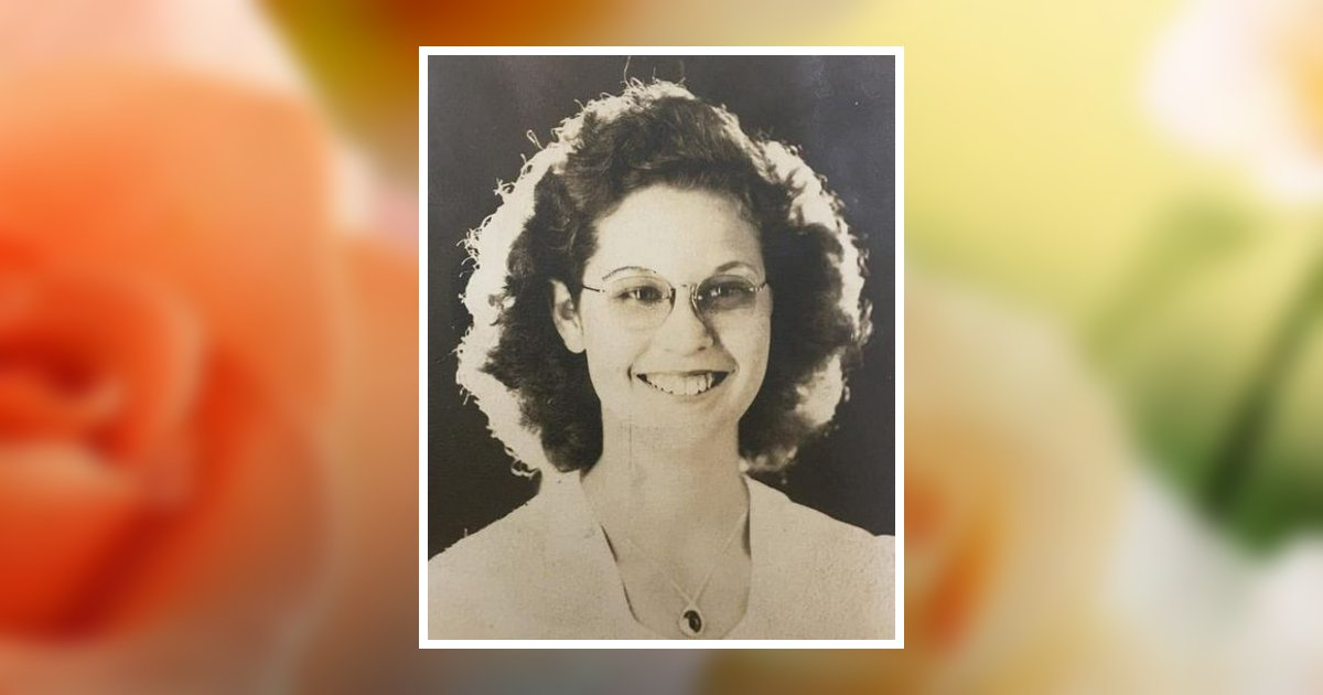 Evelyn McKinney Obituary March 12, 2025 - Farrar Funeral Home